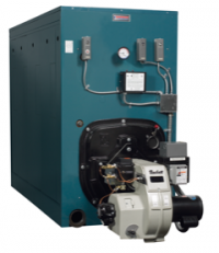 Burnham Commercial Boilers - Merion Pump & Equipment