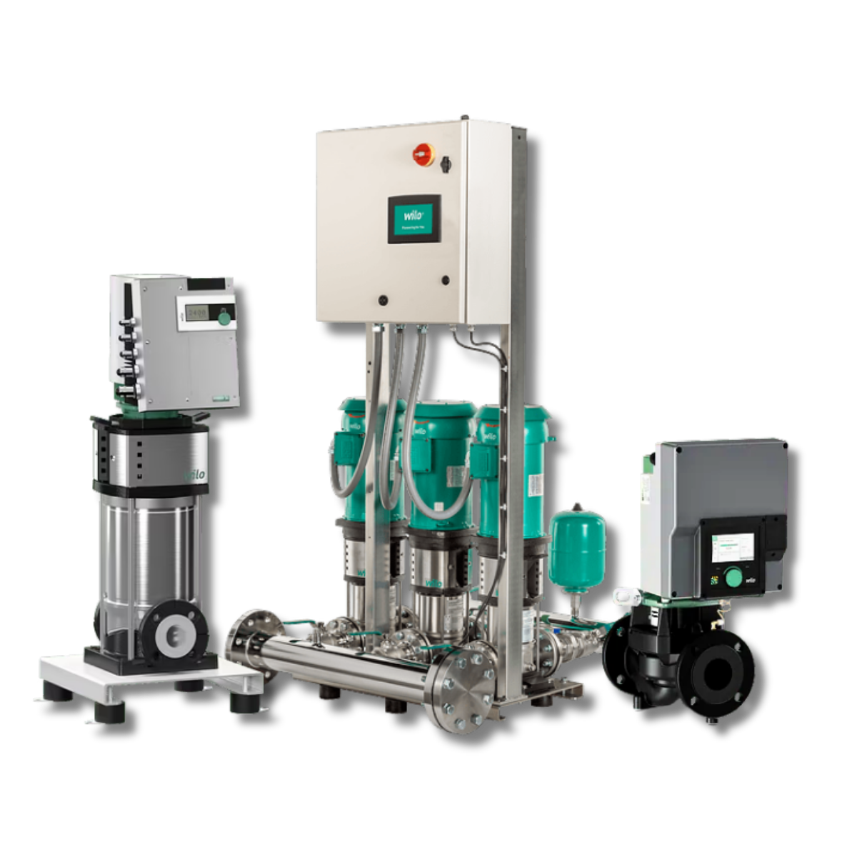 Wilo Partners with Merion Pump & Equipment to Serve Pennsylvania, NJ ...